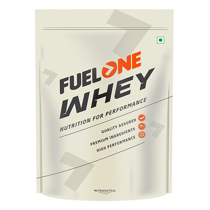 Fuel One Whey Protein Powder – Outbox Nutrition
